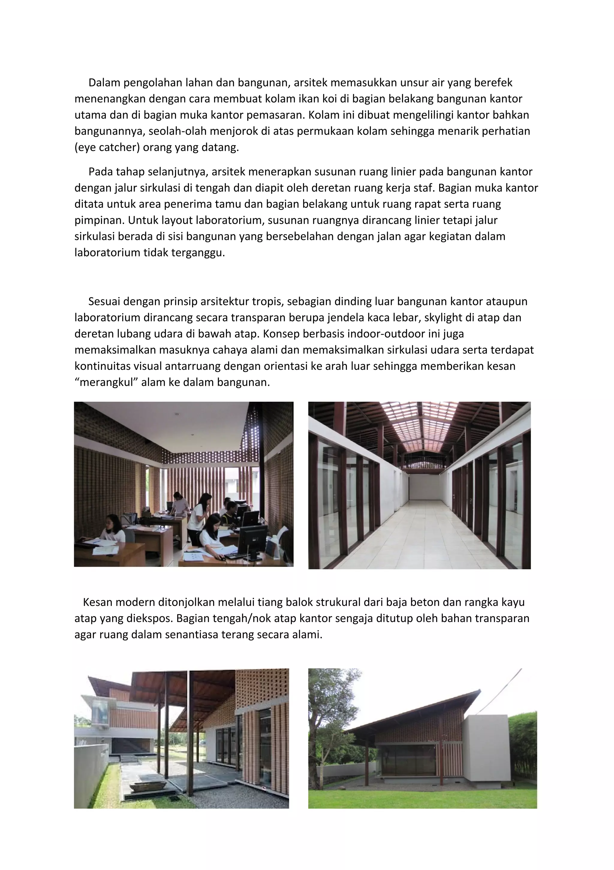 Buku ekologi arsitektur | DOC