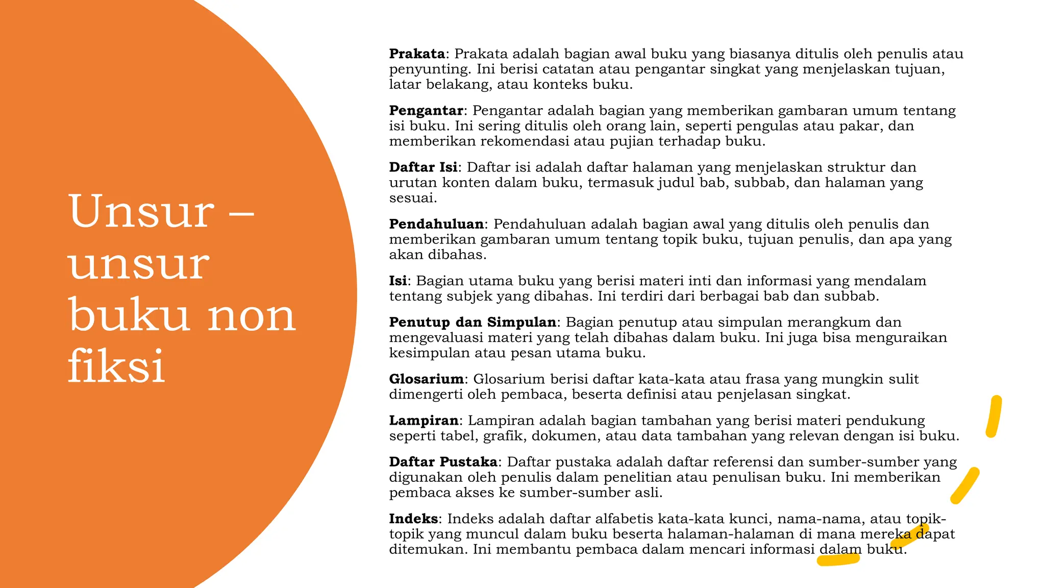Buku fiksi dan non fiksi bahasa indonesia.pptx