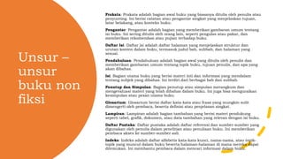 Buku fiksi dan non fiksi bahasa indonesia.pptx