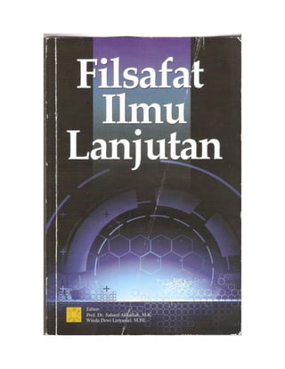 Buku filsafat ilmu bab i double relationship (aceng rahmat) 1(1) | PDF