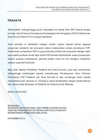 Buku garis panduan pembelajaran digital jppkk | PDF