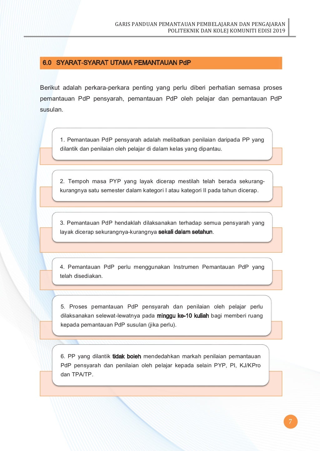 Buku garis panduan pembelajaran digital jppkk | PDF
