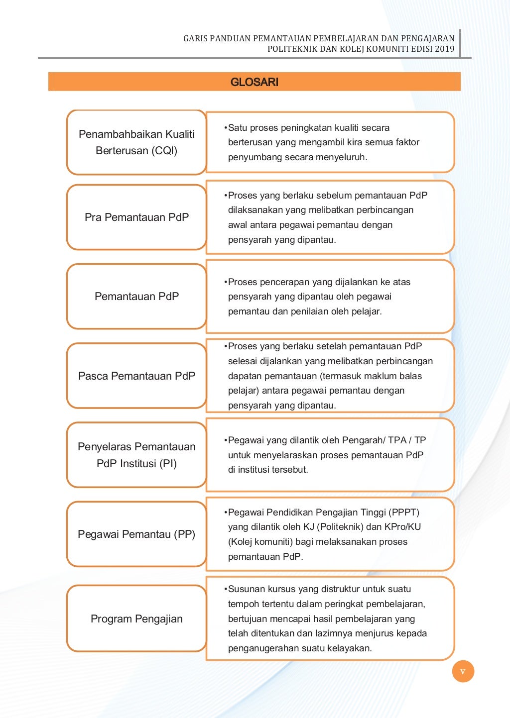 Buku garis panduan pembelajaran digital jppkk | PDF