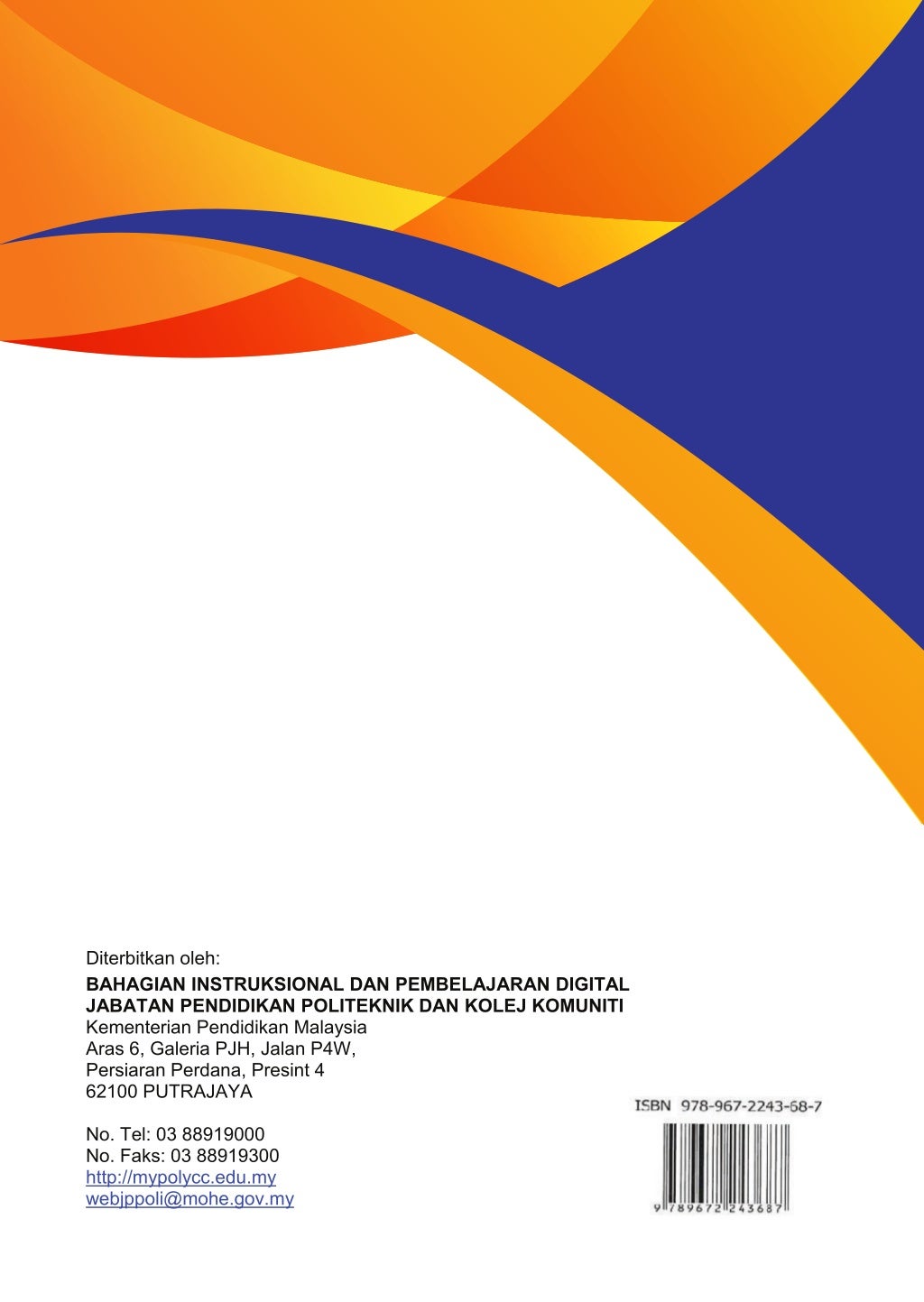 Buku garis panduan pembelajaran digital jppkk | PDF