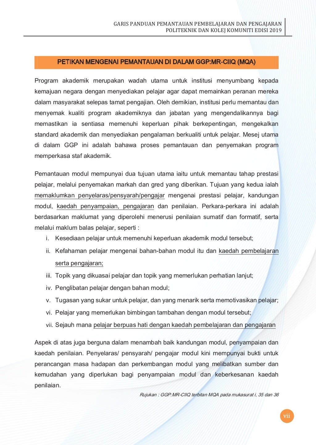 Buku garis panduan pembelajaran digital jppkk | PDF