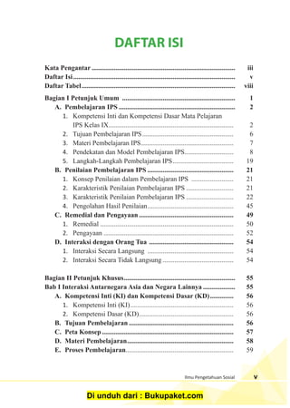 Buku guru ips kelas 9 k13 revisi 2018 | PDF