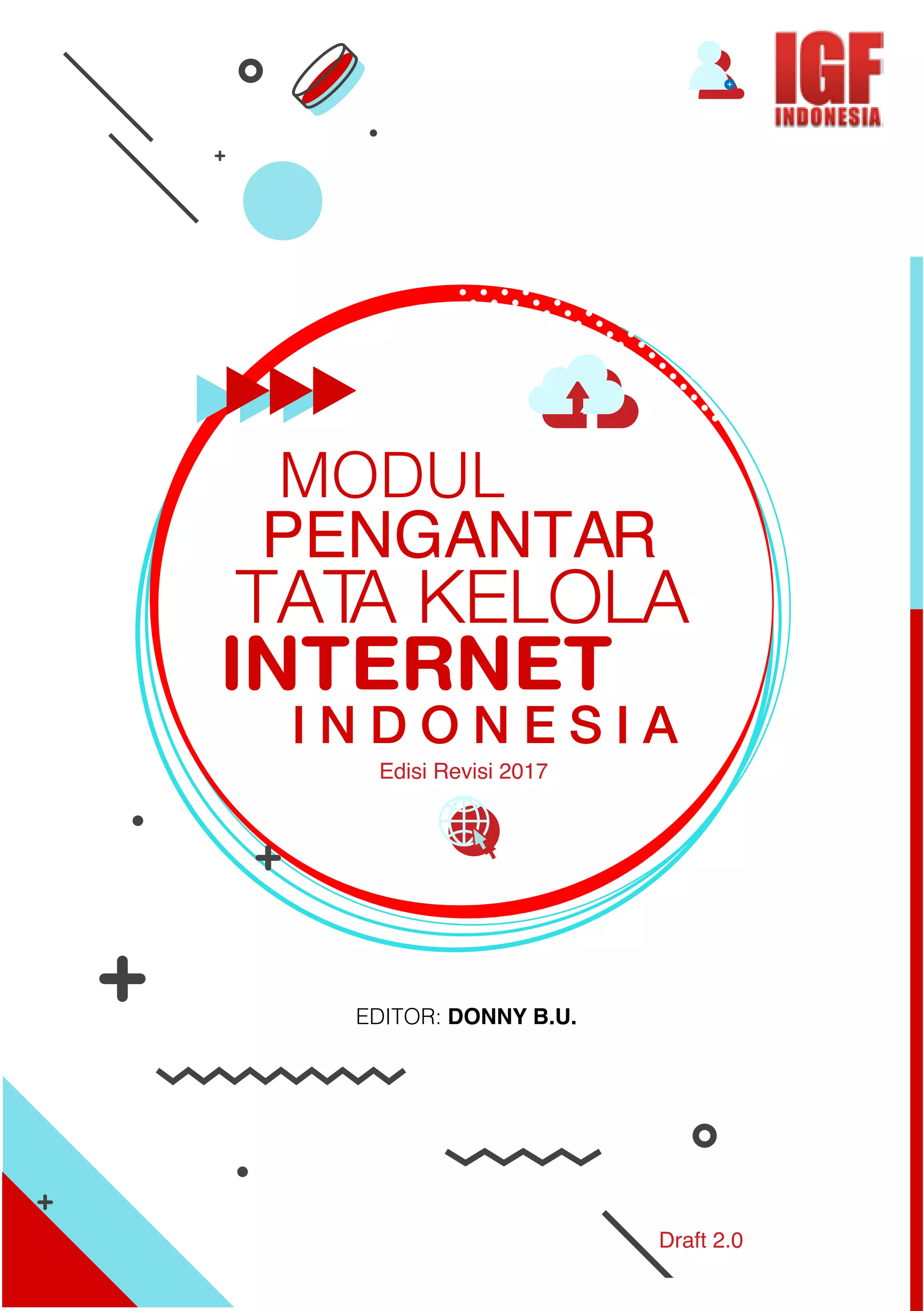 MODUL TATA KELOLA INTERNET | PDF