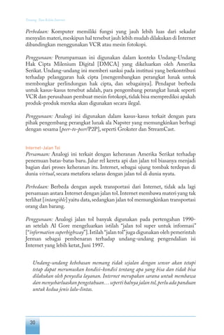 Pengantar Tata Kelola Internet | PDF