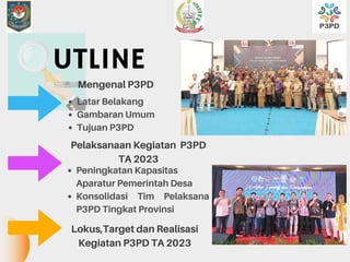 Buku Informasi P3PD RMC-II SULAWESI SELATAN | PPT