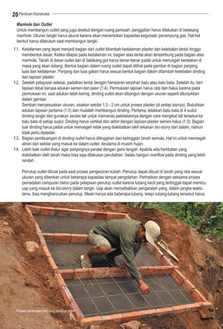 1.Buku instalasi bio gas rumah tangga | PDF