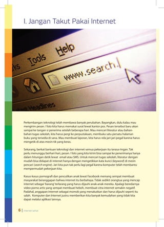 Buku Internet Sehat | PDF