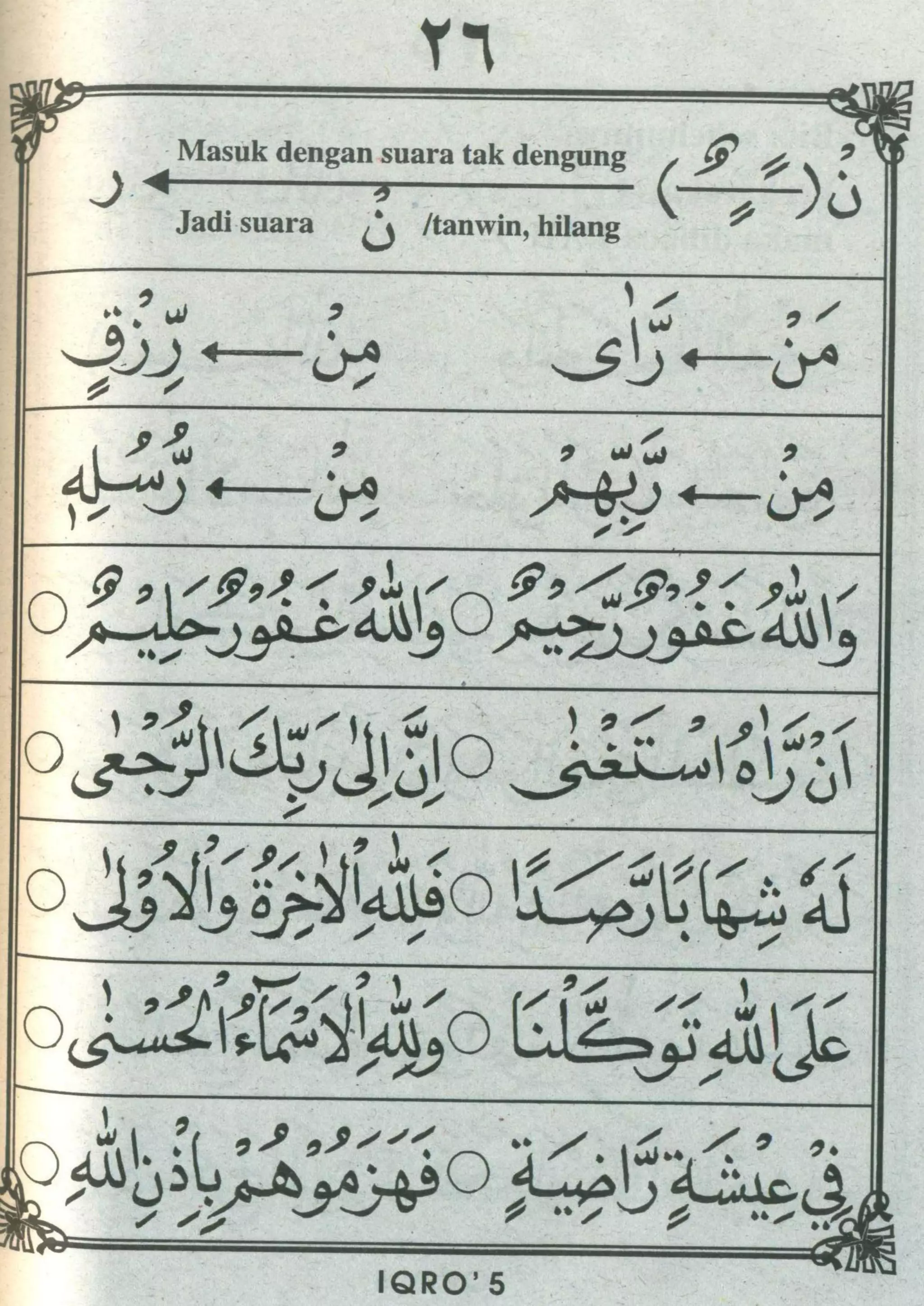Buku Iqro' 5 - KH. As'ad Humam.pdf