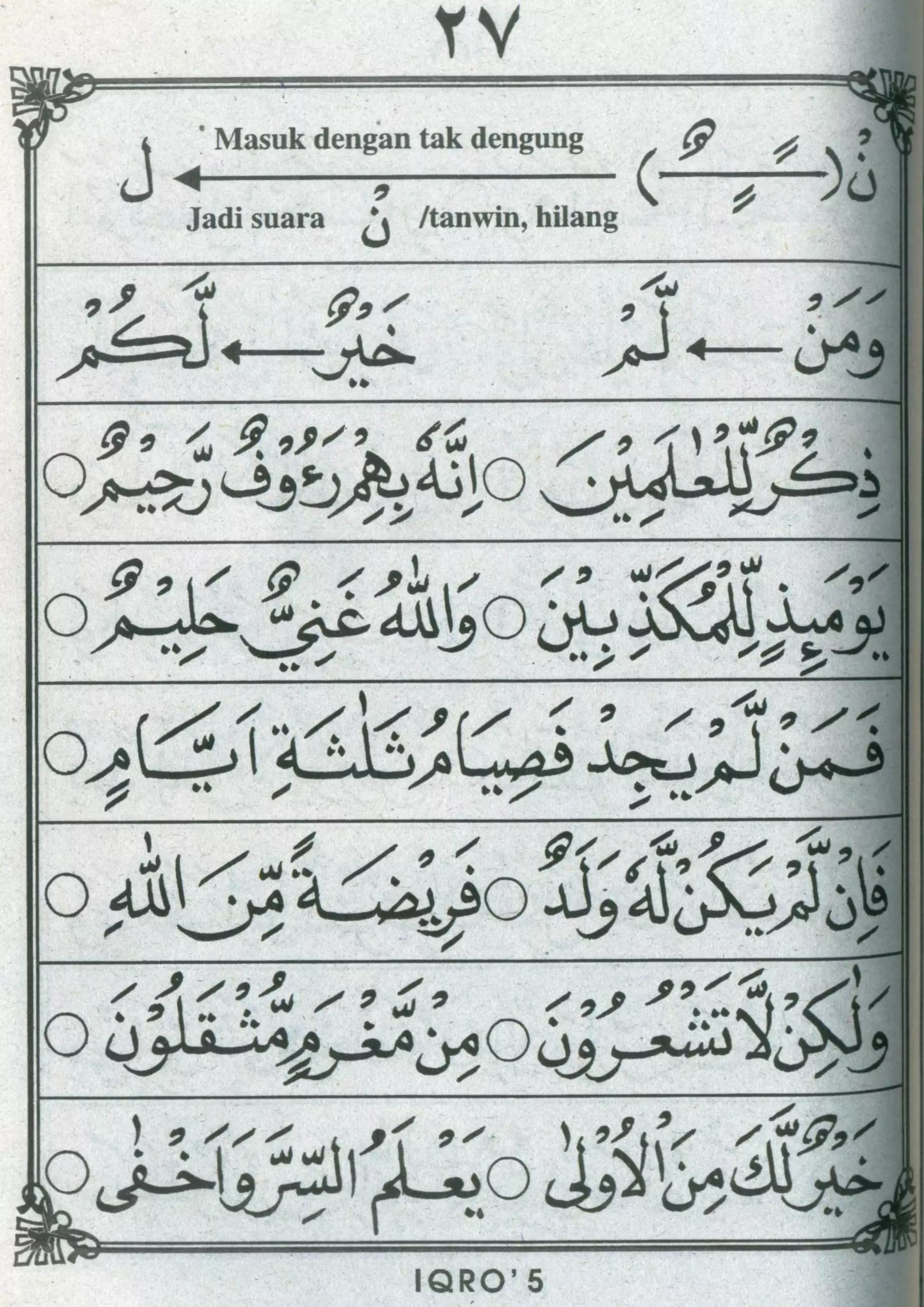 Buku Iqro' 5 - KH. As'ad Humam.pdf