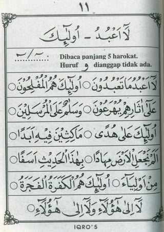 Buku Iqro' 5 - KH. As'ad Humam.pdf