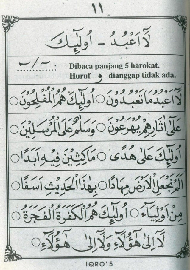 Buku Iqro' 5 - KH. As'ad Humam.pdf