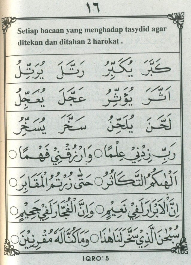 Buku Iqro' 5 - KH. As'ad Humam.pdf