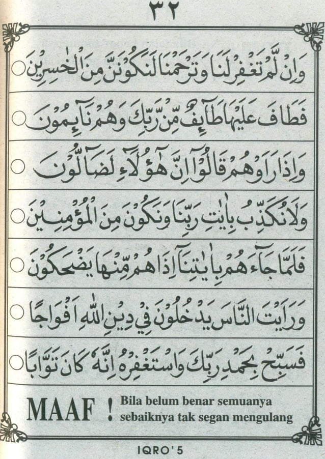Buku Iqro' 5 - KH. As'ad Humam.pdf