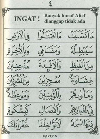 Buku Iqro' 5 - KH. As'ad Humam.pdf