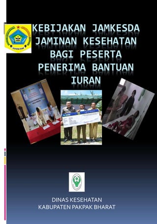 Buku jamkesda | PDF