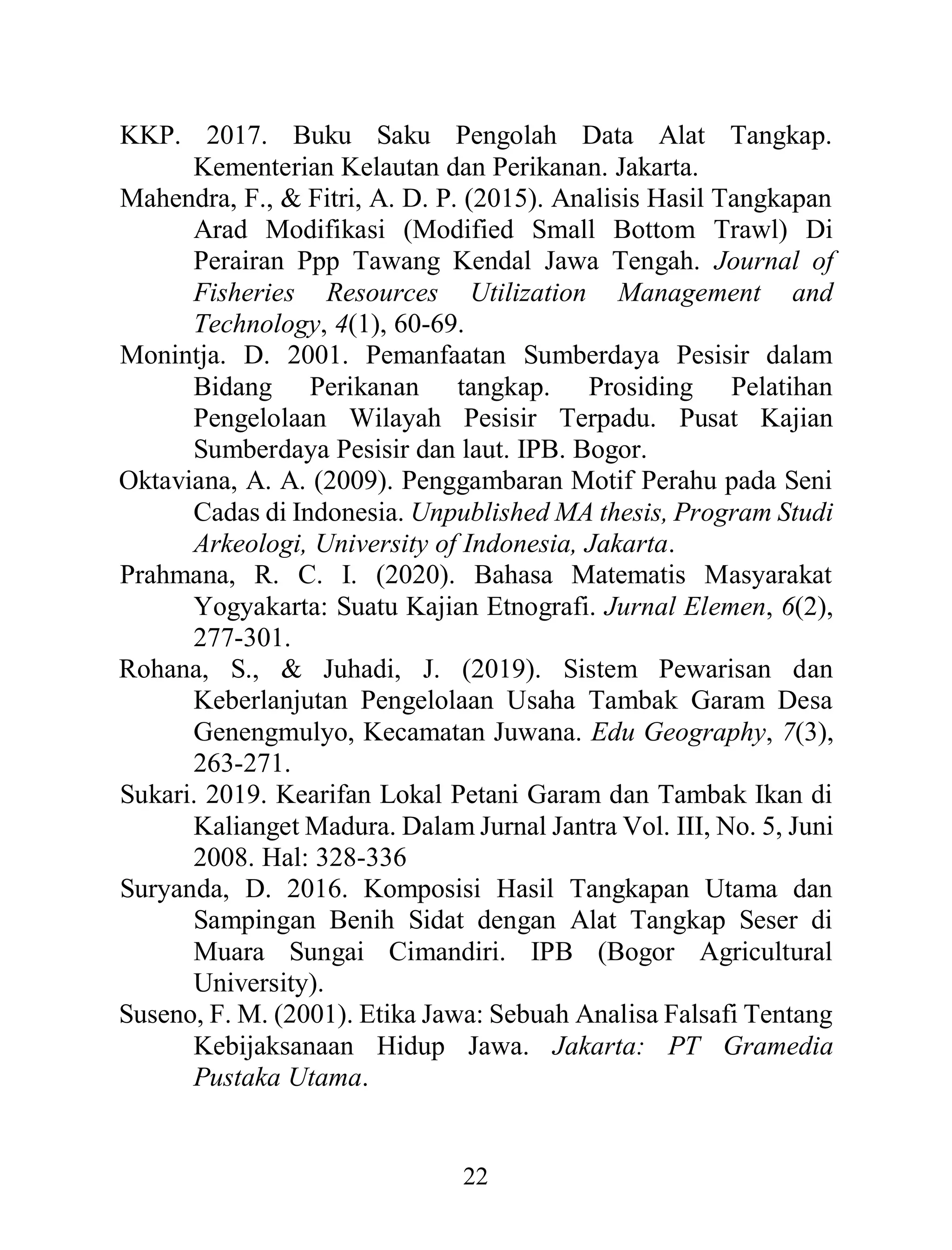 Buku Katalog Pameran Produk Miniatur Kebudayaan Desa Dasun | PDF