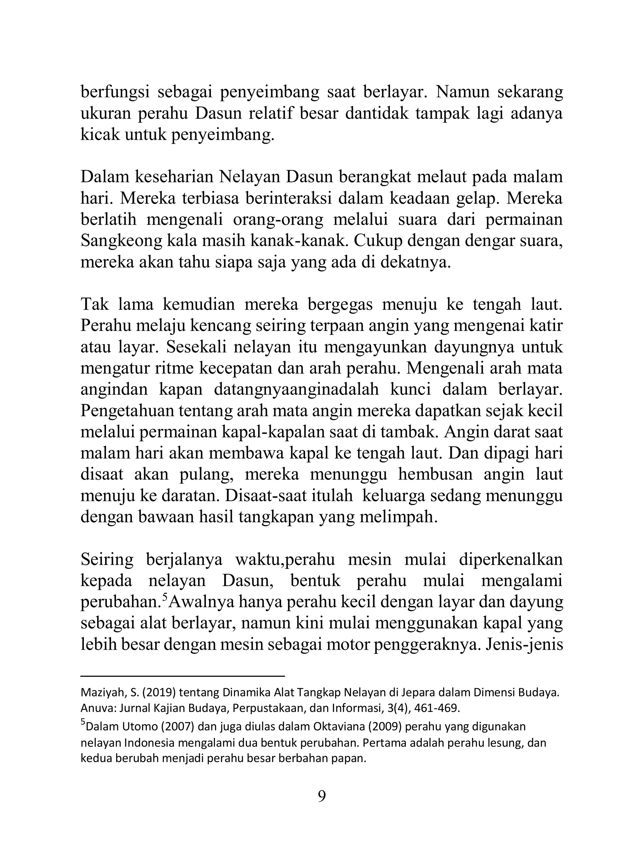 Buku Katalog Pameran Produk Miniatur Kebudayaan Desa Dasun | PDF