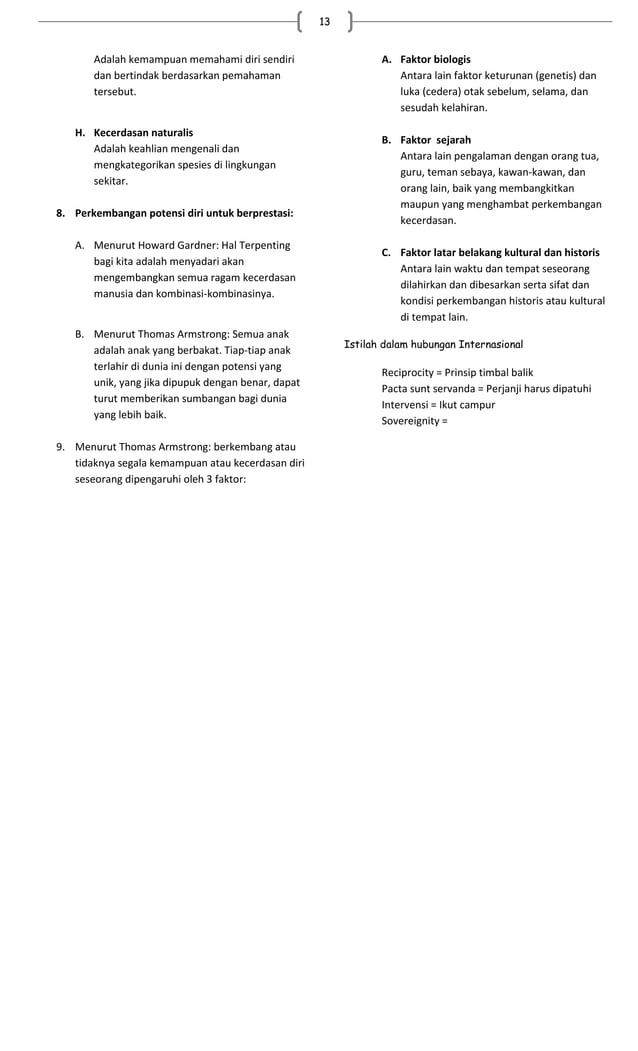 Buku PKN kelas 9 by Pak AWALUDIN (trimmed) | PDF