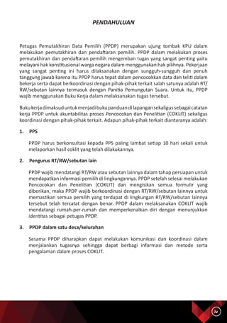 Buku kerja ppdp booklet | PDF