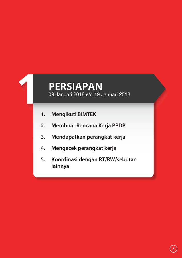 Buku kerja ppdp booklet | PDF
