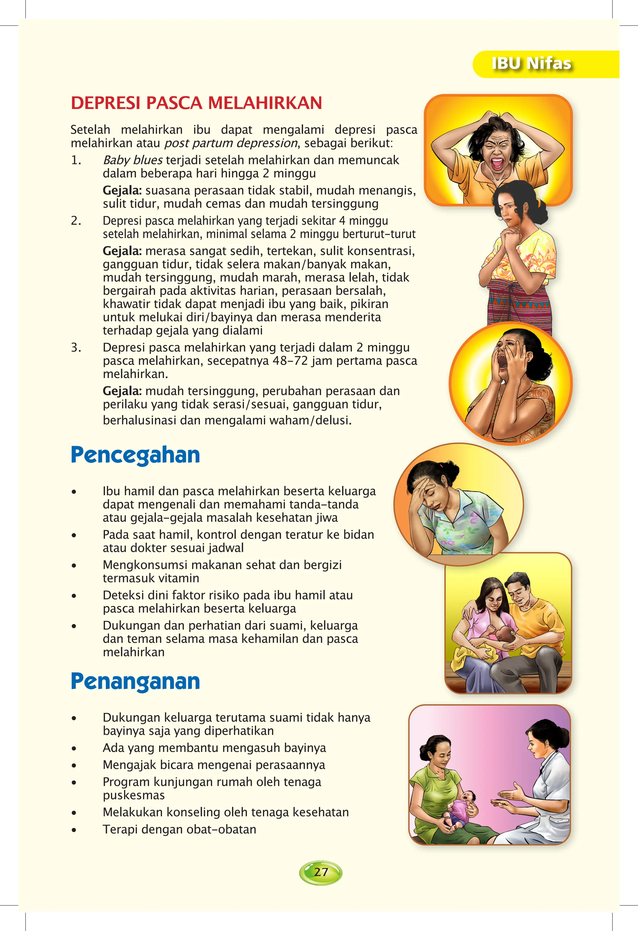 Buku KIA 2022 - kesehatan dan kebutuhan ibu hamil, melahirkan, bayi dan ...