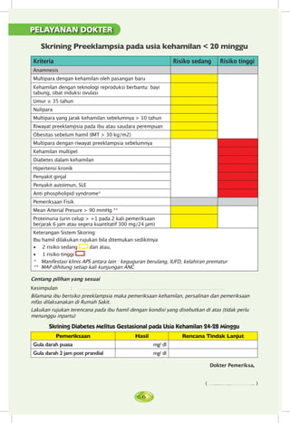 Buku KIA 2022 - kesehatan dan kebutuhan ibu hamil, melahirkan, bayi dan ...