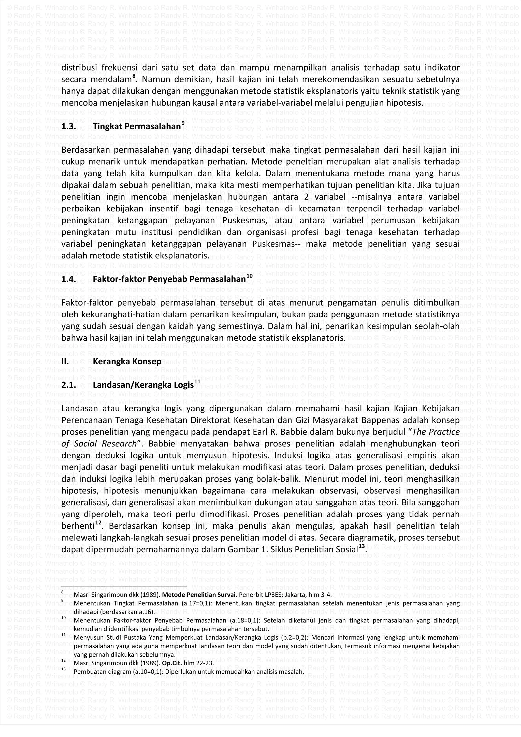 Kiat Menulis Makalah Panjang dan Makalah Pendek Cara JFP | PDF