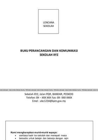 Buku komunikasi | DOCX