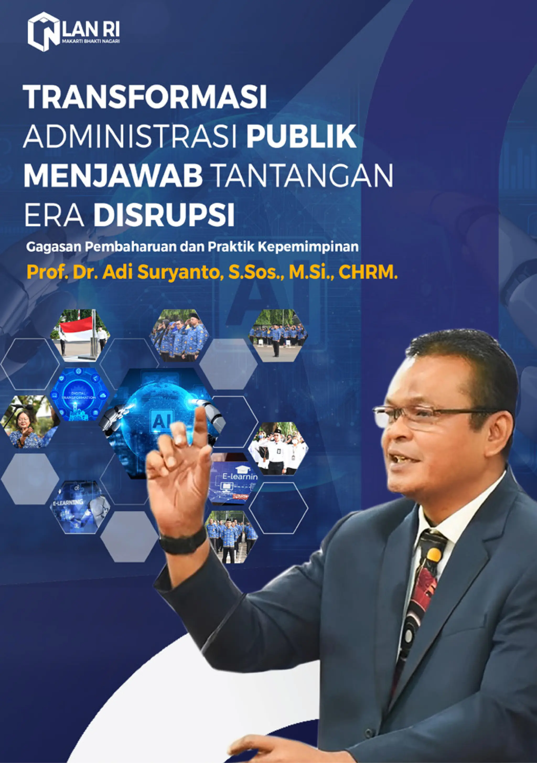 Transformasi Administrasi Publik Menjawab Tantangan Era Disrupsi | PDF