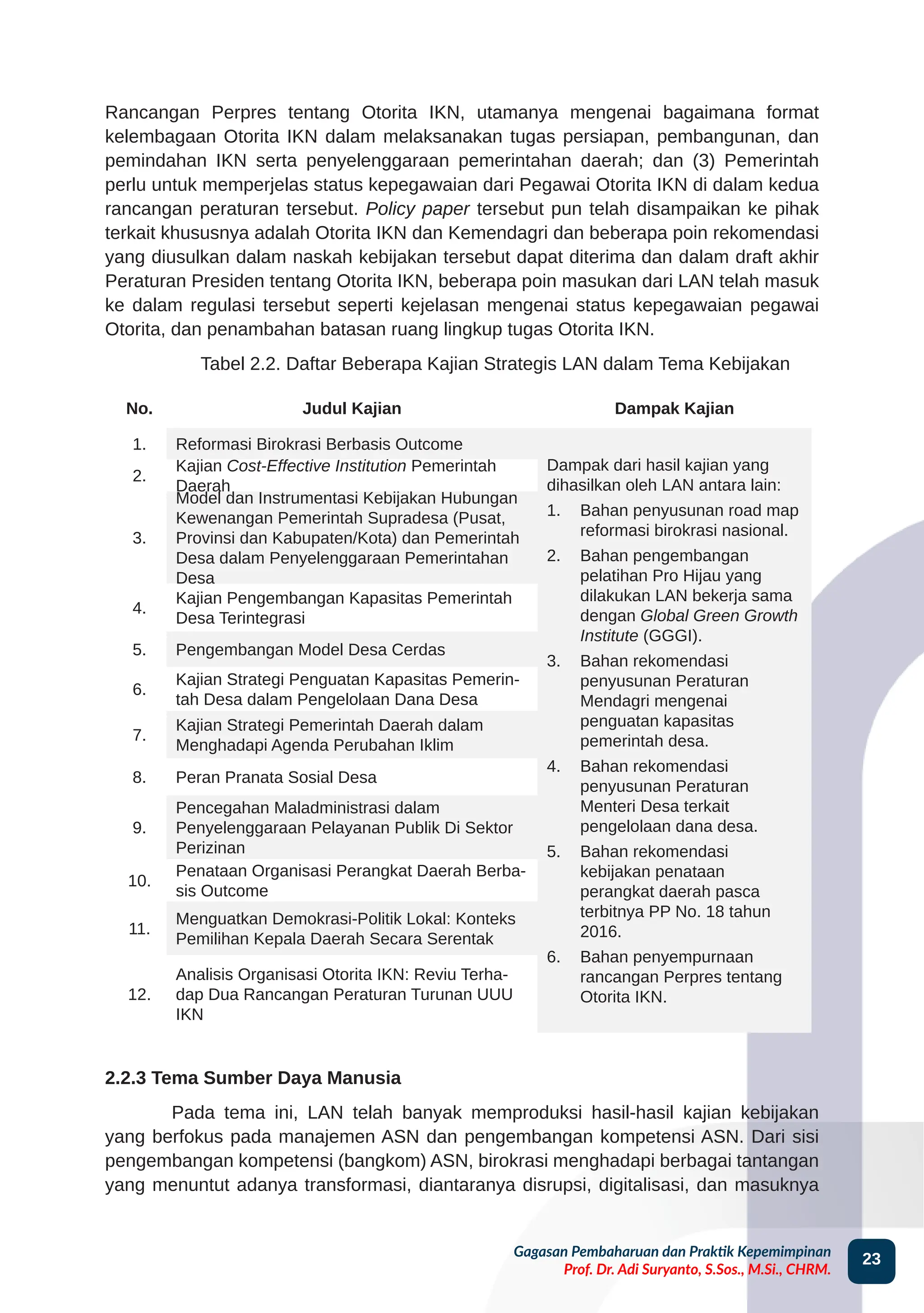 Transformasi Administrasi Publik Menjawab Tantangan Era Disrupsi | PDF