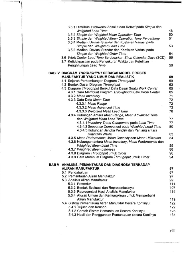 Buku Load Oriented Order Release Sebagai Pengantar PPC (Production ...