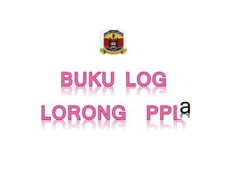 Buku log | DOCX