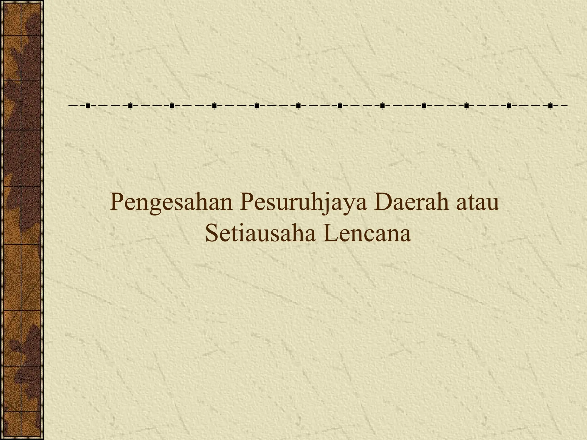 penulisan buku log dan kaedah dan penulisan | PPT