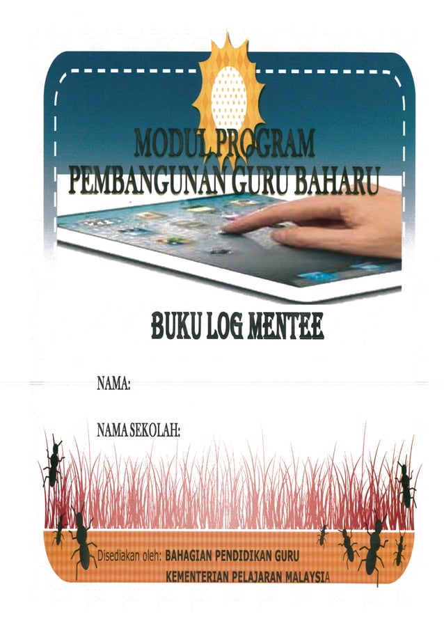 Buku log mentee | PDF