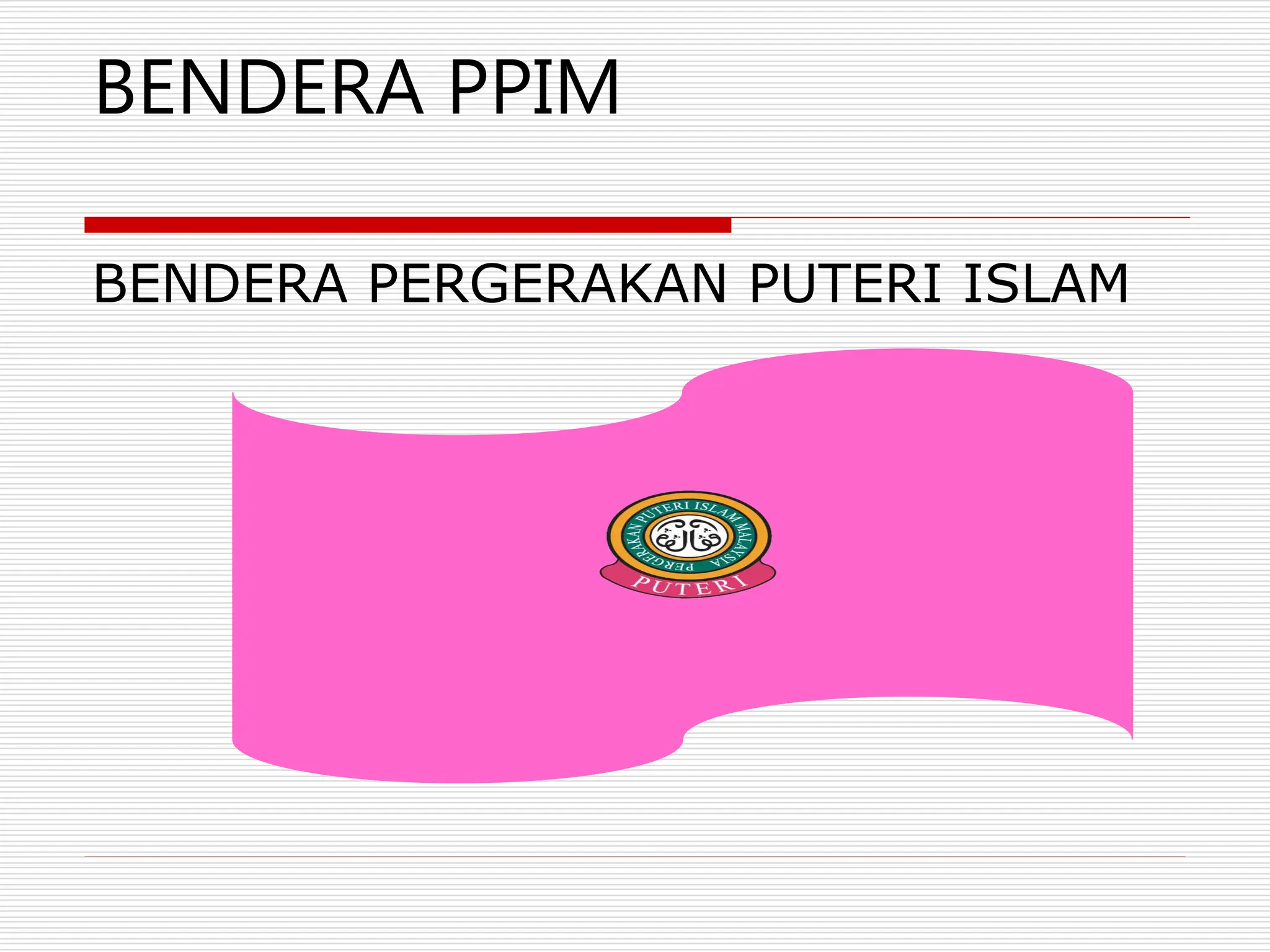 buku log puteri islam malaysia- sk tenggaroh 4 | PPT