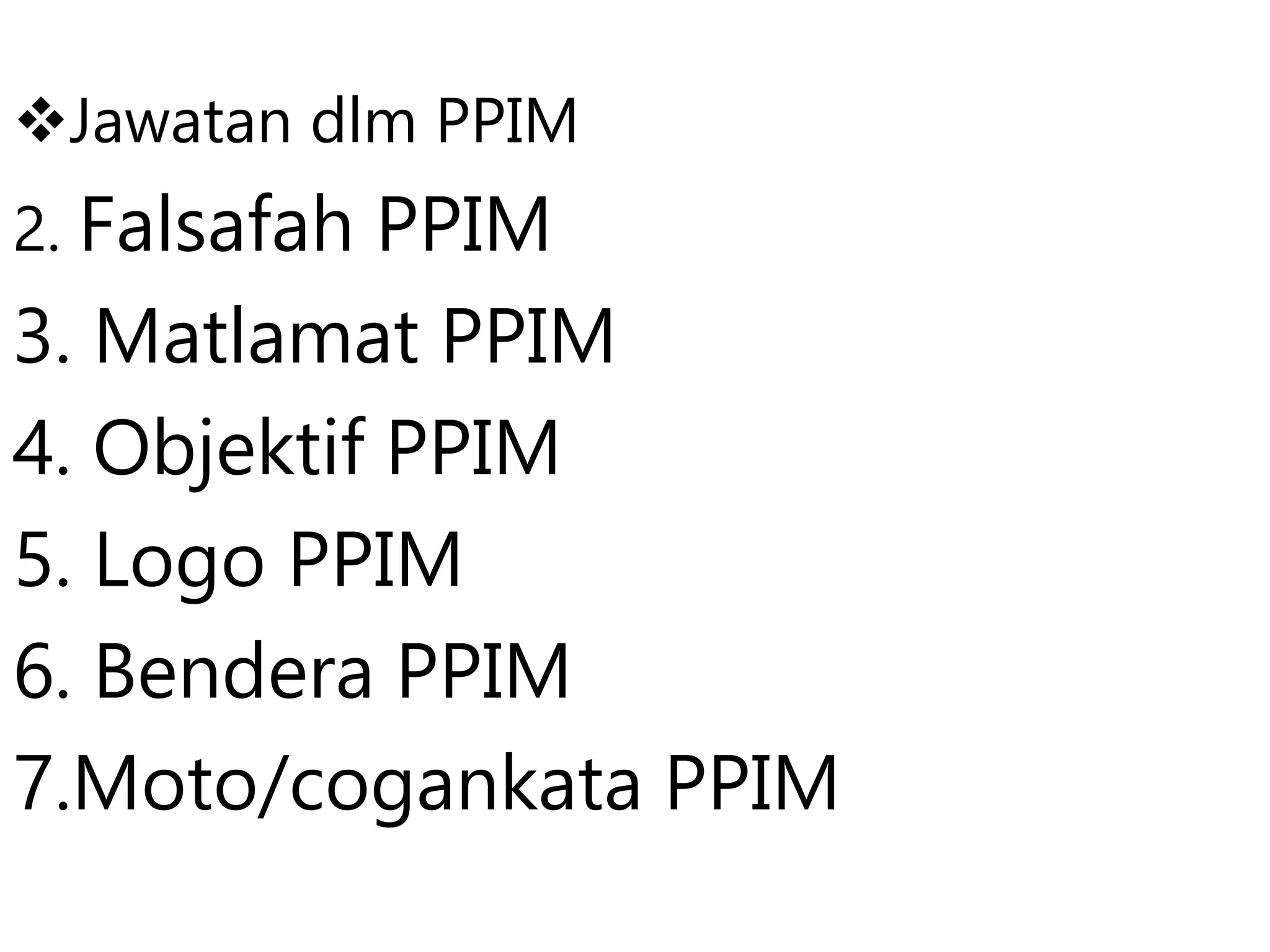 buku log puteri islam malaysia- sk tenggaroh 4 | PPT