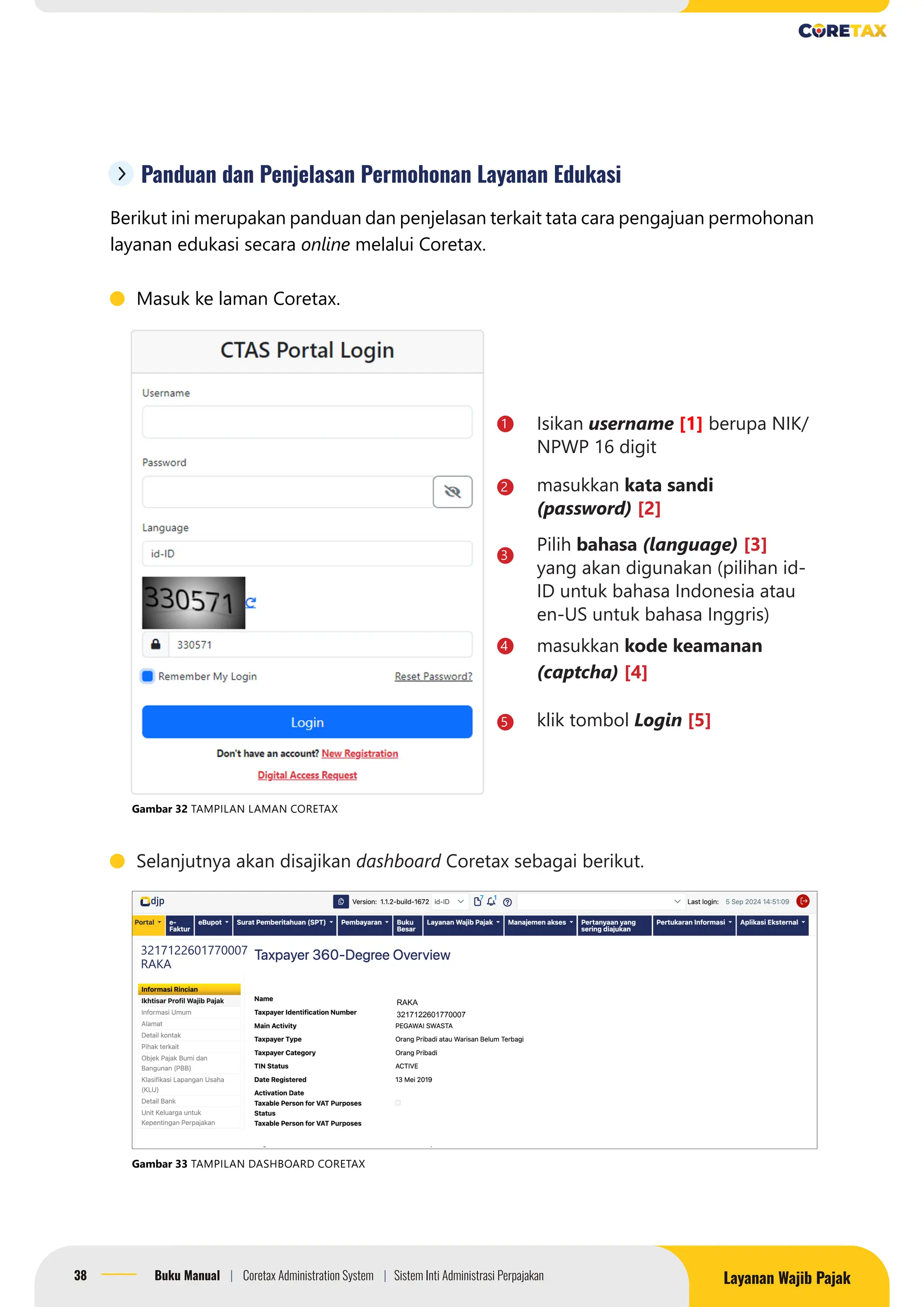 Buku Manual Coretax 2024 - 19 Layanan Wajib Pajak_1.pdf