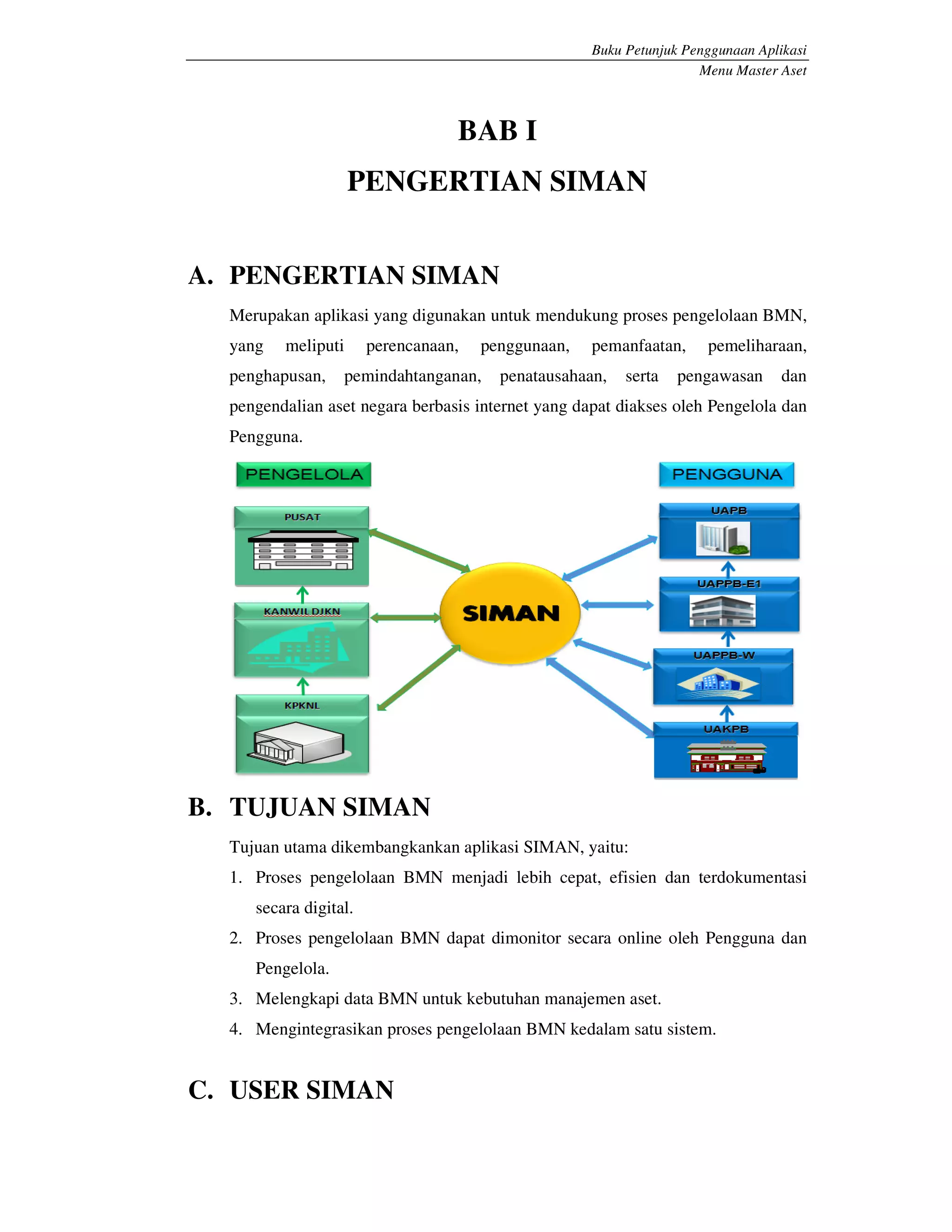 Buku manual pengggunaan siman 03102014 14 | PDF