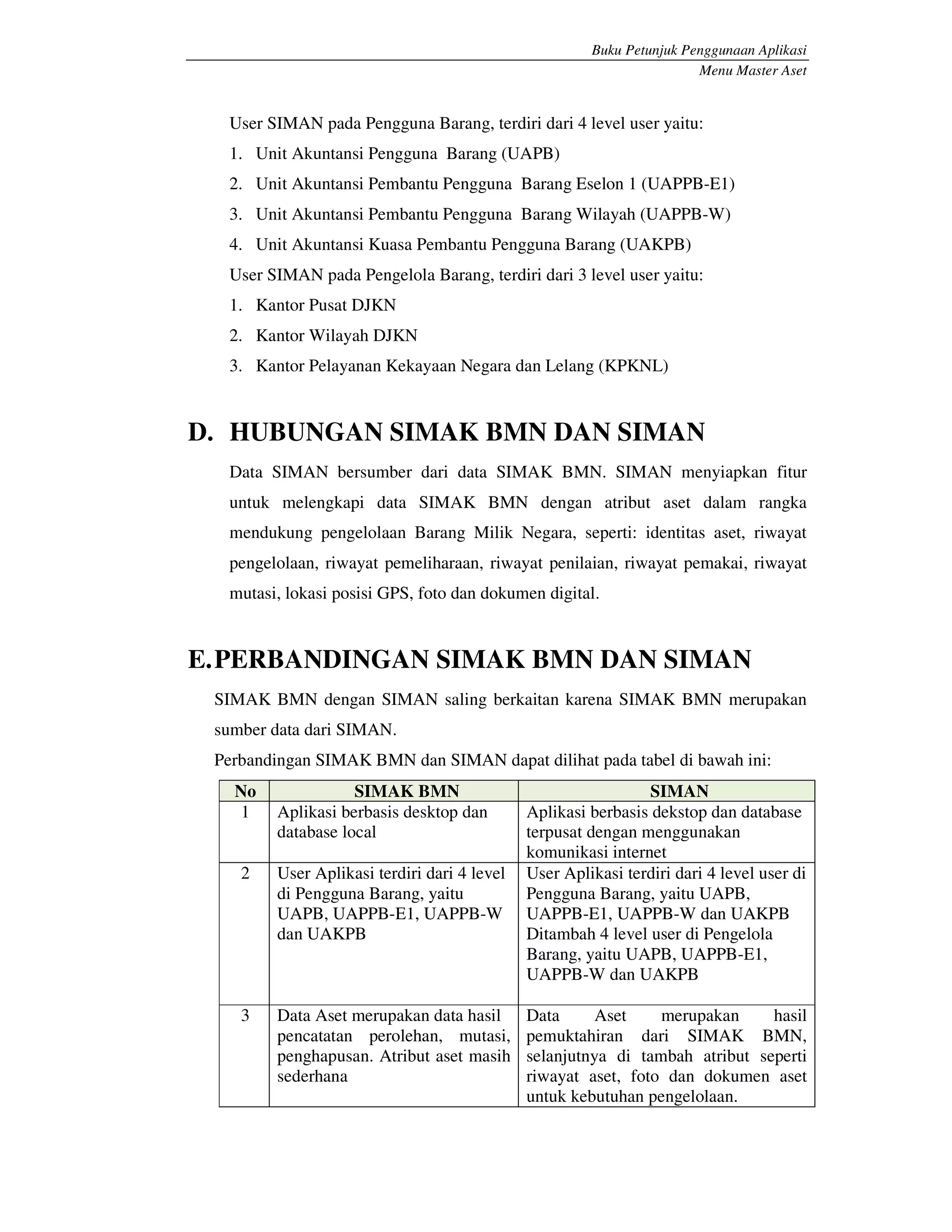 Buku manual pengggunaan siman 03102014 14 | PDF