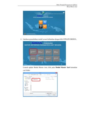 Buku manual pengggunaan siman 03102014 14 | PDF
