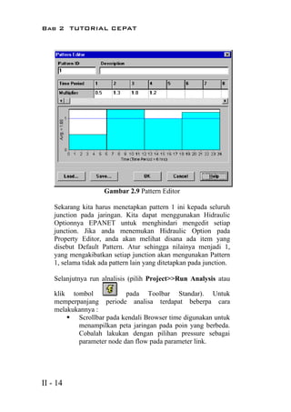 Buku Manual Program EPANET Versi Bahasa Indonesia | PDF