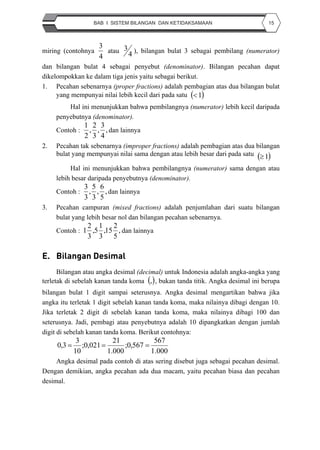 Buku Matematika Dasar | PDF