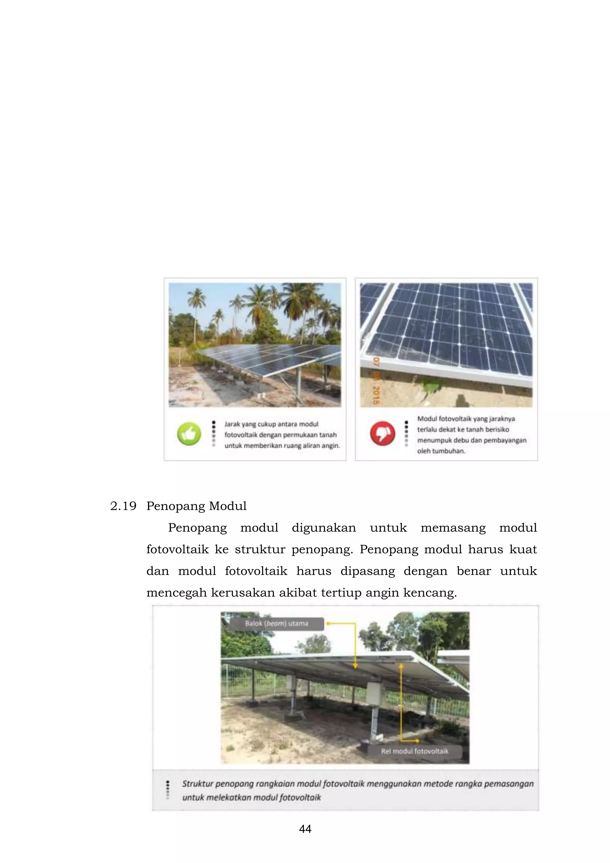 Buku Materi Memelihara Modul Surya PLTS Fotovoltaik.docx