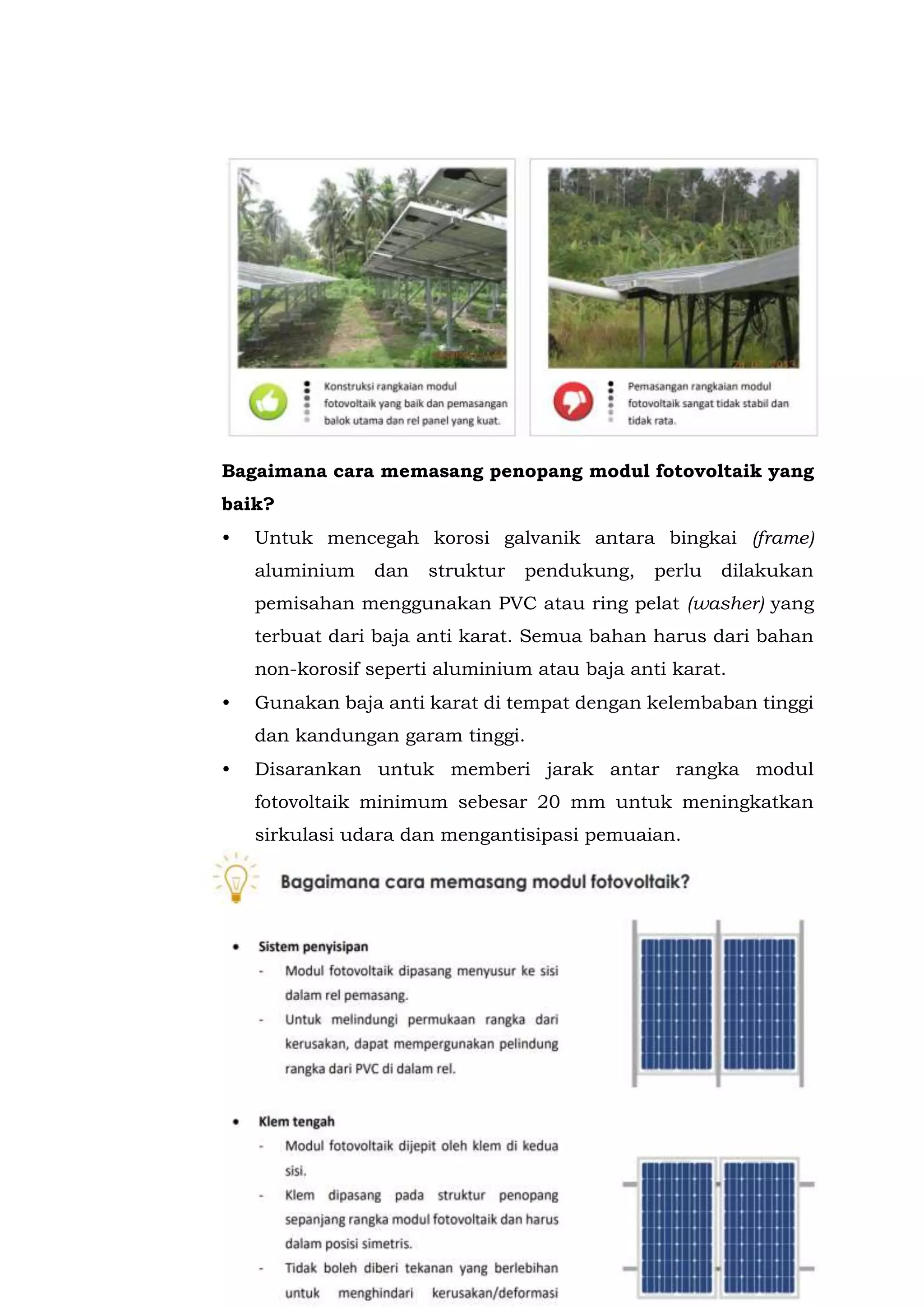 Buku Materi Memelihara Modul Surya PLTS Fotovoltaik.docx