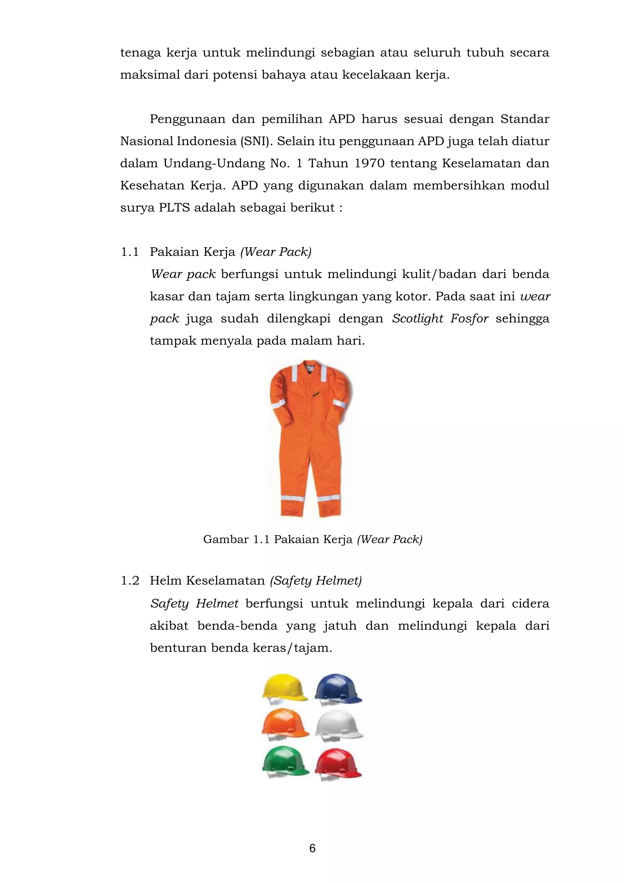 Buku Materi Memelihara Modul Surya PLTS Fotovoltaik.docx