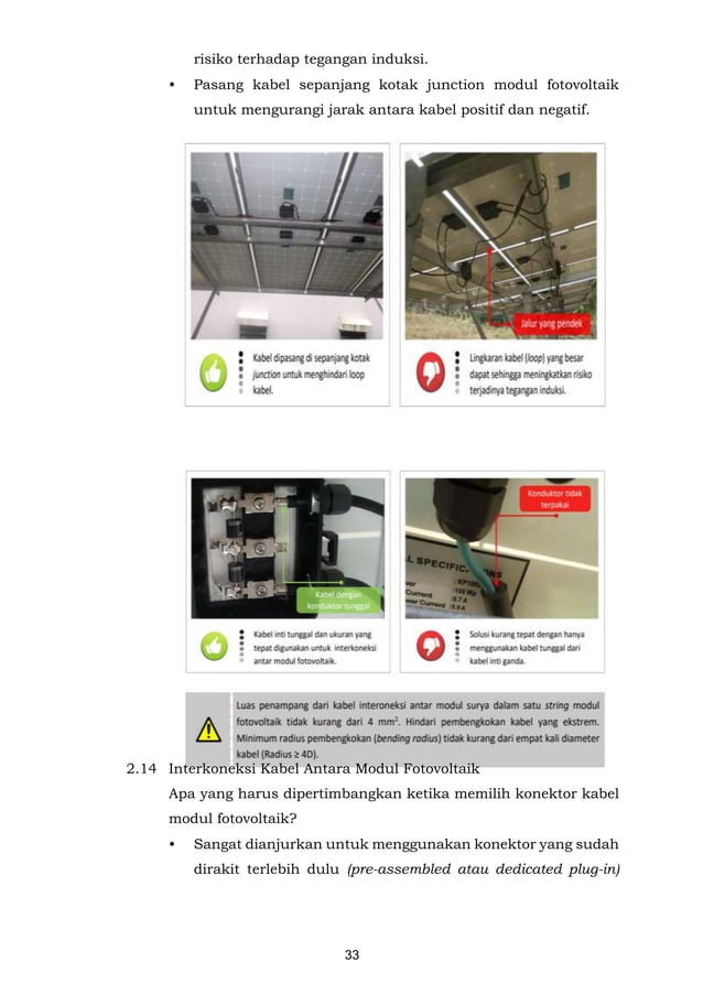 Buku Materi Memelihara Modul Surya PLTS Fotovoltaik.docx